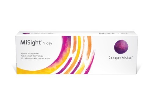 MiSight® 1 day | CooperVision Netherlands