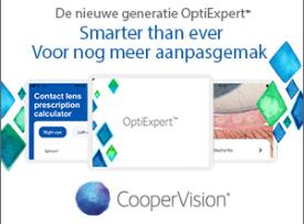 Practitioner site | CooperVision Netherlands